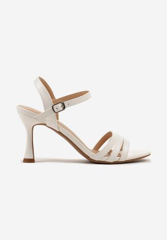 Albe sandale de damă - Born2be
