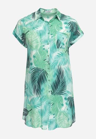 Eleganckie tuniki dla puszystych kobiet - wieczorowe i plażowe - Born2be