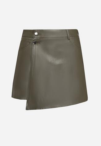 Modne spódnico-spodenki – szorty imitujące spódnicę - Born2be