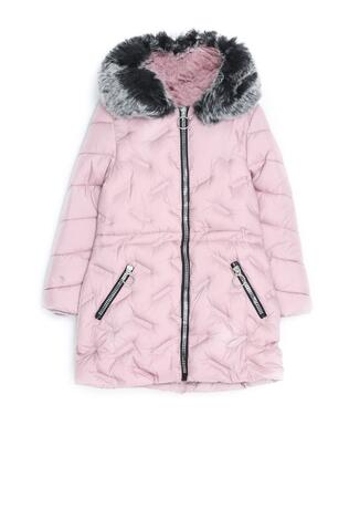 Jasnoróżowa Kurtka Variable Star - Born2be