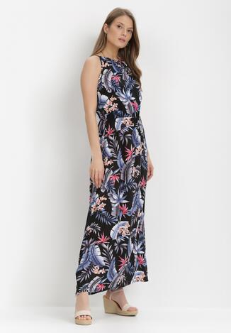 Czarna Sukienka Lycux - Born2be