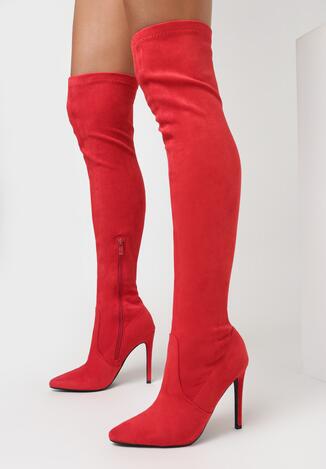 Piros csizma - Born2be