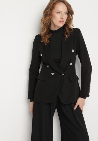 Fekete Blézer - Born2be