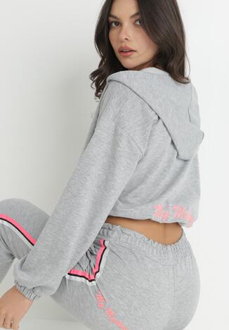 Trening Gri deschis - Born2be