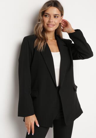 Fekete Blézer - Born2be
