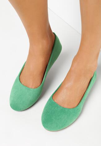 Balerini Verzi din Born2be.com.ro