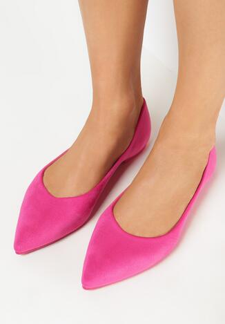 Pink Balerina lapossarkú cipő - Born2be