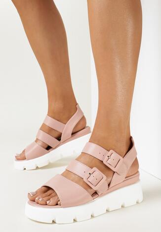 Sandale Roz - Born2be