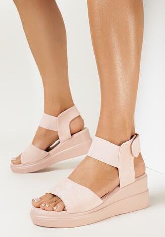 Sandale Roz - Born2be