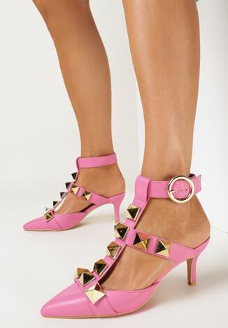 Sandale Roz - Born2be