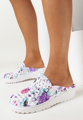 Papuci Mov - Born2be