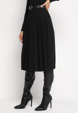 Fustă Neagră - Born2be