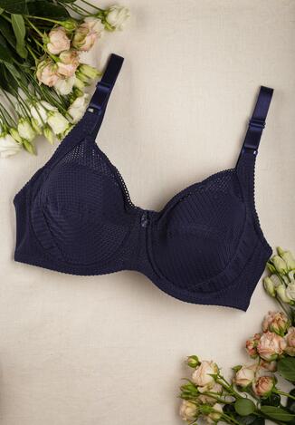 Sutien Bleumarin - Born2be