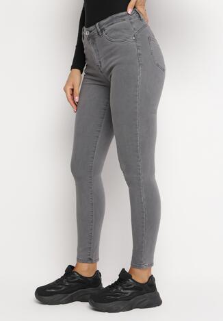 Blugi Gri închis - Born2be