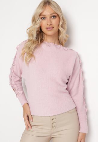 Pulover Roz - Born2be