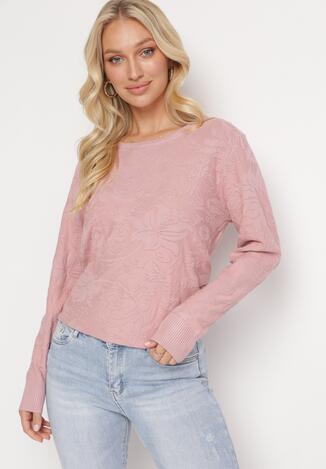 Pulover Roz - Born2be