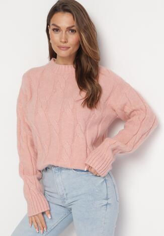 Pulover Roz - Born2be
