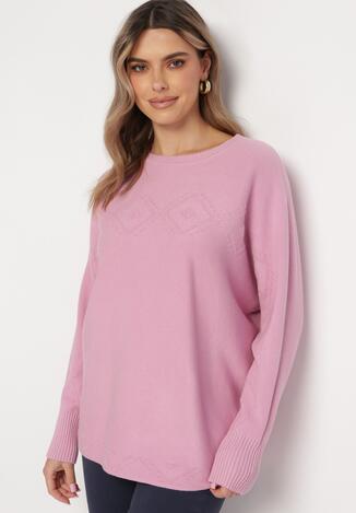 Pulover Roz - Born2be