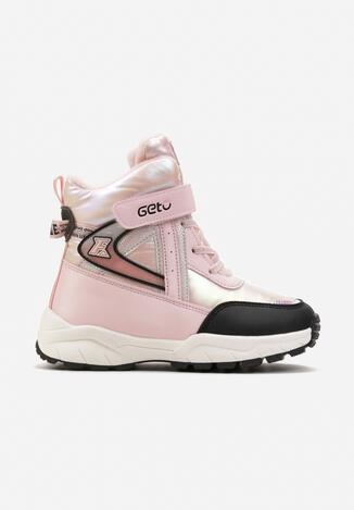 Bocanci de zapada Roz - Born2be