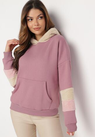 Hanorac Roz închis - Born2be