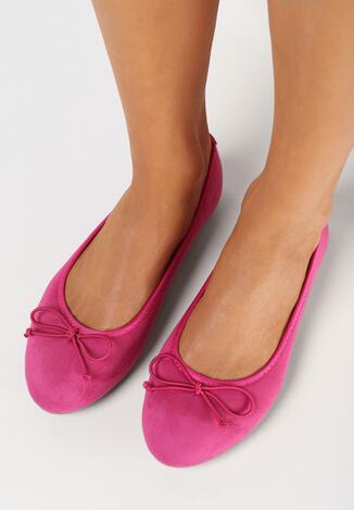 Pink Balerina lapossarkú cipő - Born2be