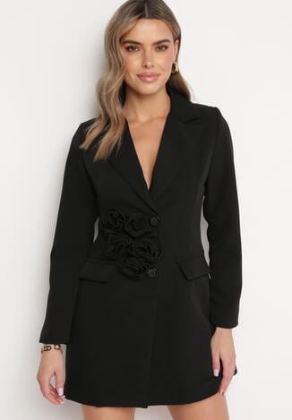 Fekete Blézer - Born2be