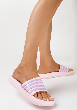 Papuci Roz - Born2be