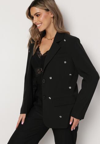 Fekete Blézer - Born2be