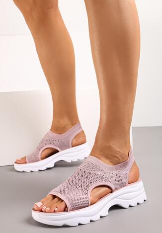 Sandale Roz - Born2be