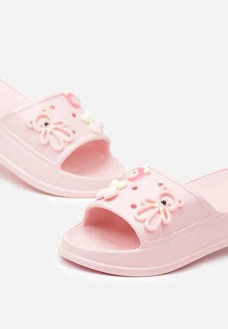 Papuci Roz - Born2be