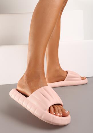 Papuci Roz - Born2be