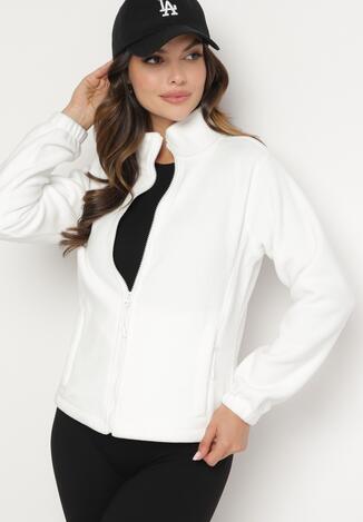 Hanorac Alb din Born2be.com.ro