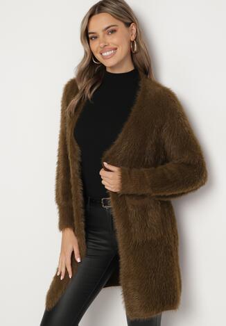 Cardigan Maro din Born2be.com.ro