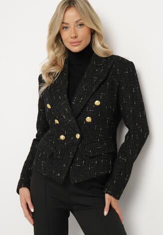 Fekete Blézer - Born2be