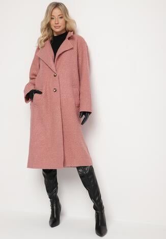 Palton Roz - Born2be