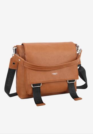 Camelowa Torebka Metona - Born2be