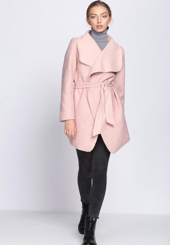 Cardigan Roz deschis - Born2be