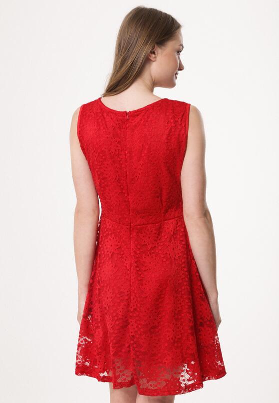 Piros ruha - Born2be