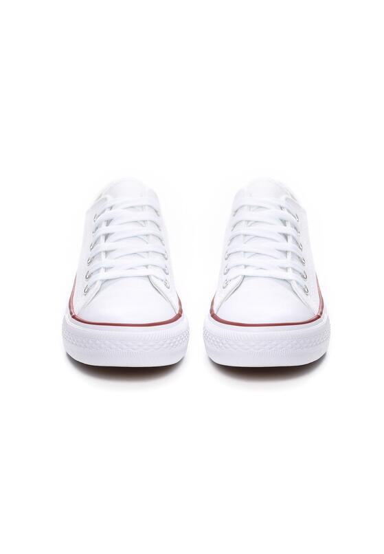 Białe Trampki Pantingly - Born2be