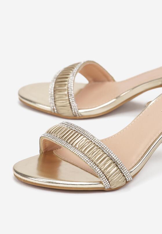 Sandale Aurii - Born2be