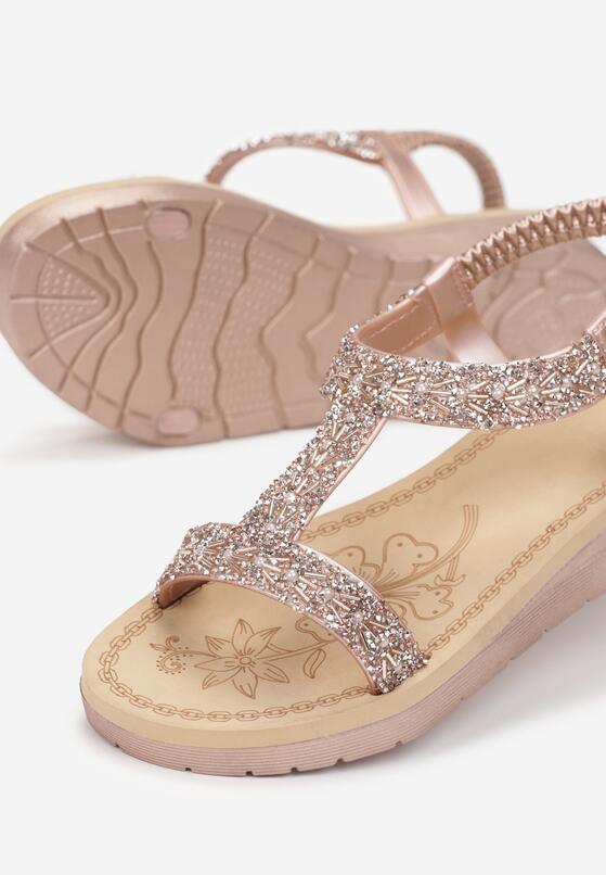 Sandale Roz din Born2be.com.ro - Born2be