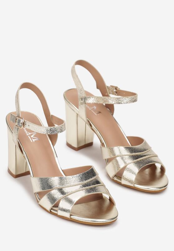 Sandale Aurii - Born2be