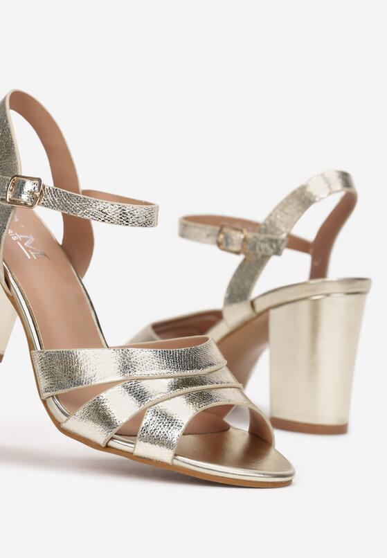 Sandale Aurii - Born2be