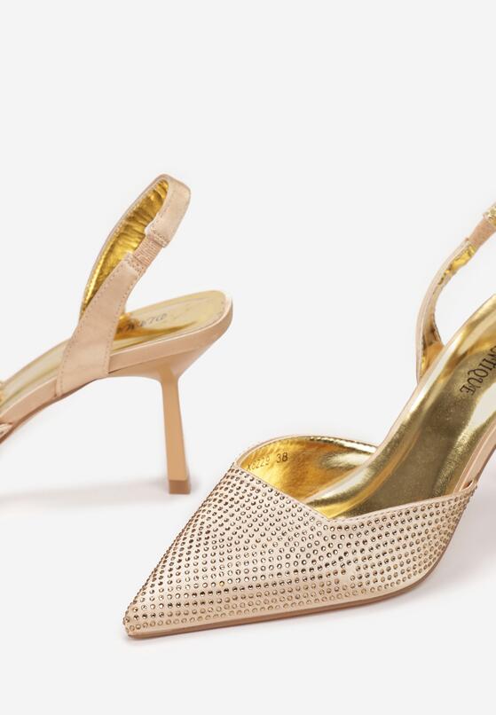 Sandale Aurii - Born2be