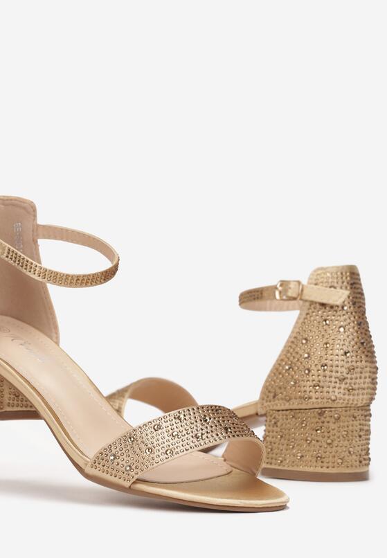 Sandale Aurii - Born2be