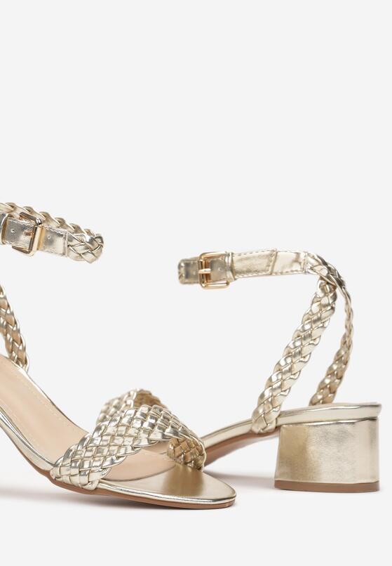 Sandale Aurii din Born2be.com.ro - Born2be