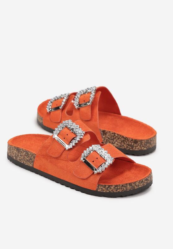 Papuci Portocalii - Born2be