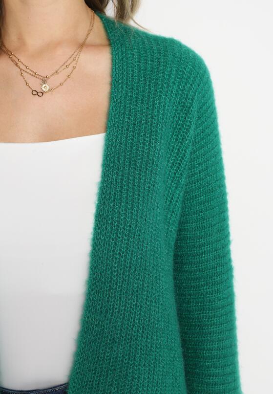 Cardigan Verde din Born2be.com.ro