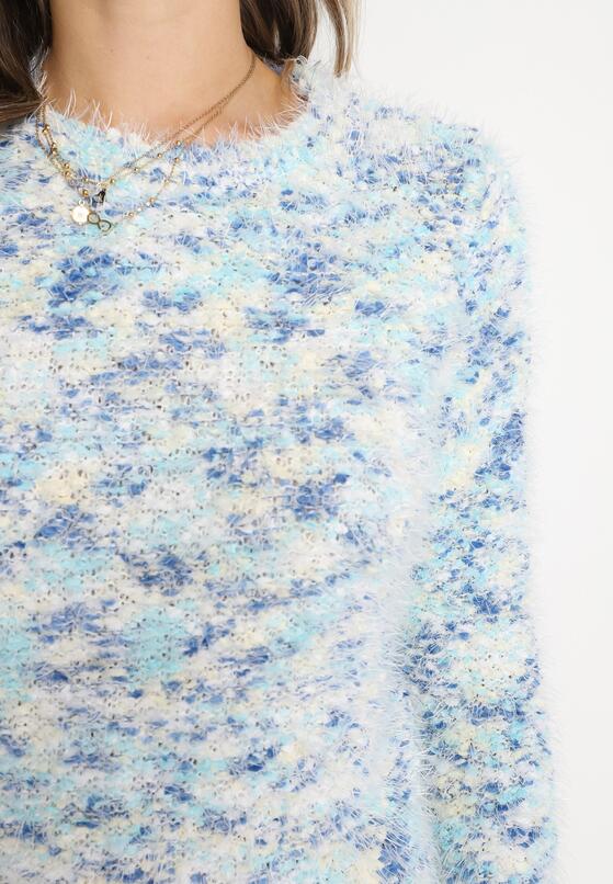 Pulover Albastru deschis - Born2be