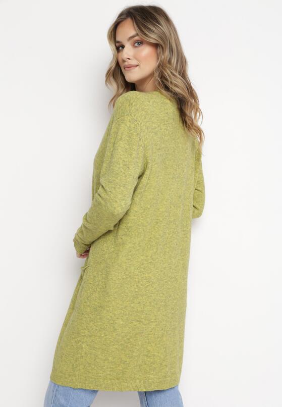 Cardigan Verde deschis - Born2be